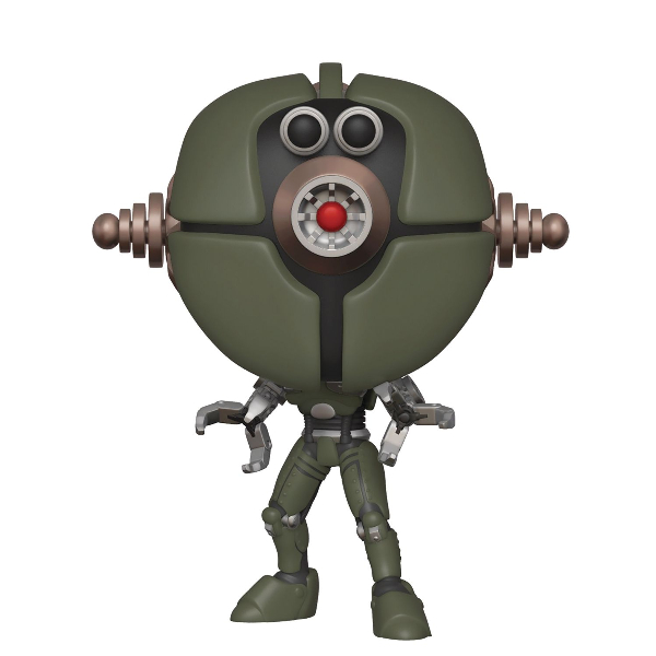 Funko Pop! Games Fallout Assaultron 374 Original Colecionavel - Moça do ...