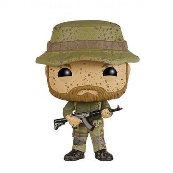 Funko Pop! Games Call Of Duty capt John Price 72 Original - Moça do Pop ...