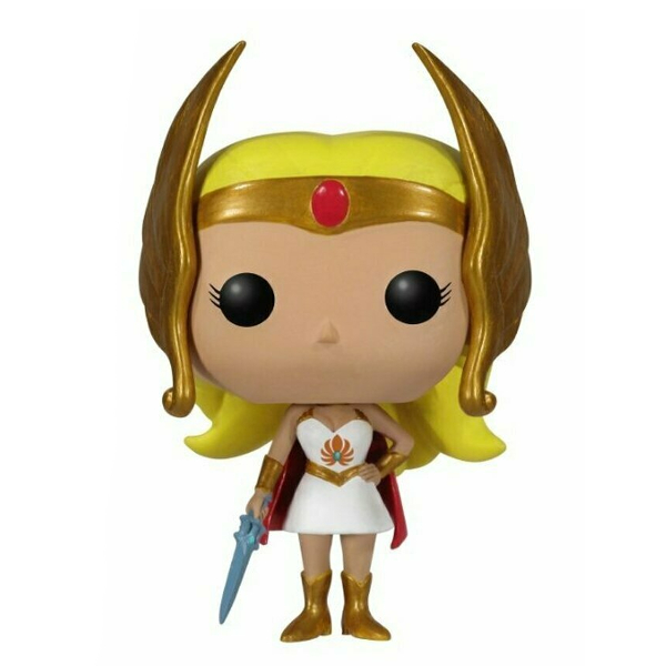 Funko Pop! Masters Of The Universe She-Ra 18 Original Colecionavel ...