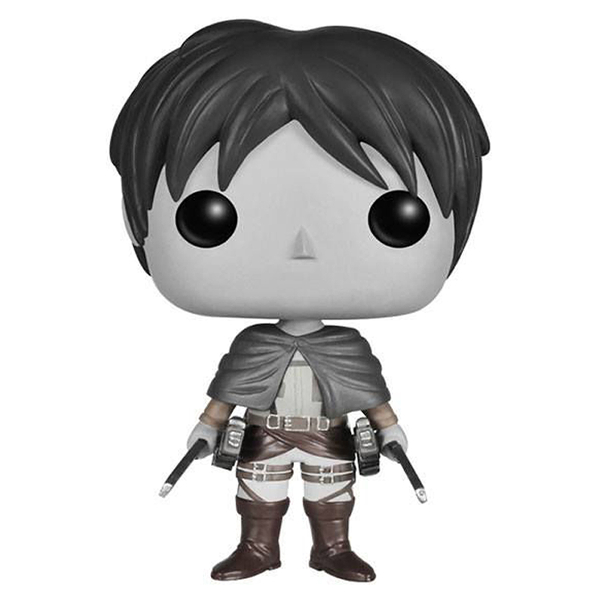 Funko Pop! Animation Attack On Titan Eren Jaeger 20 Exclusivo Original ...