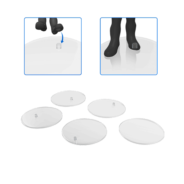 Funko Pop! Base 10 Pack Case Acrilico Original Funko Colecionavel ...