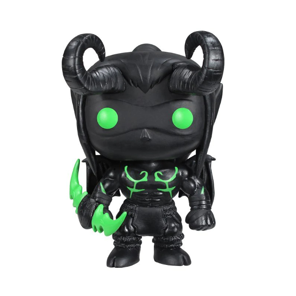 Funko Pop! Games World Of Warcraft Illidan 14 Exclusivo Original - Moça ...