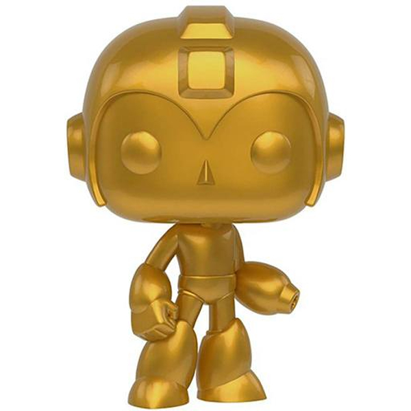 Funko Pop! Games Mega Man 102 Exclusivo Original Colecionavel - Moça do ...