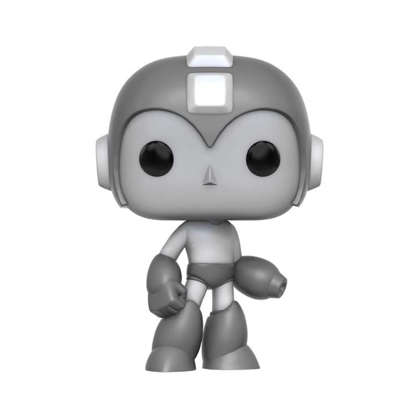 Funko Pop! Games Mega Man Retro 102 Exclusivo Original Colecionavel ...