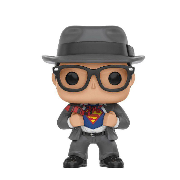 Funko Pop! Heroes Dc Comics Clark Kent 145 Exclusivo Original - Moça do ...