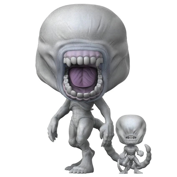 Funko Pop! Filmes Alien Neomorph 431 Original Colecionavel - Moça do ...