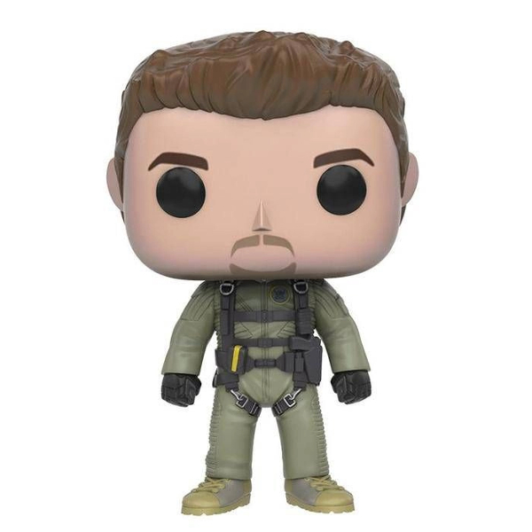 Funko Pop! Filme Independence Day Jake Morrison 299 Original - Moça do ...