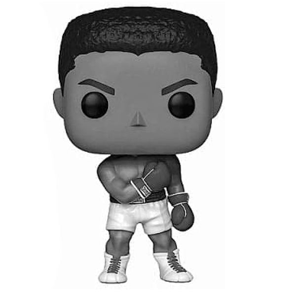 Funko Pop! Sports Legends Ali Muhammad Ali 01 Exclusivo Original - Moça ...