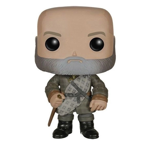 Funko Pop! Television Outlander Dougal MacKenzie 252 Original - Moça do ...
