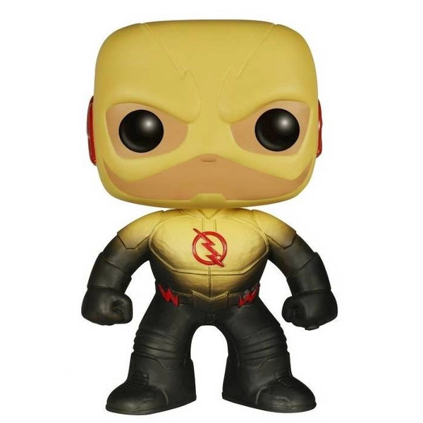 Funko Pop! Television Flash Reverse Flash 215 Original Colecionavel ...
