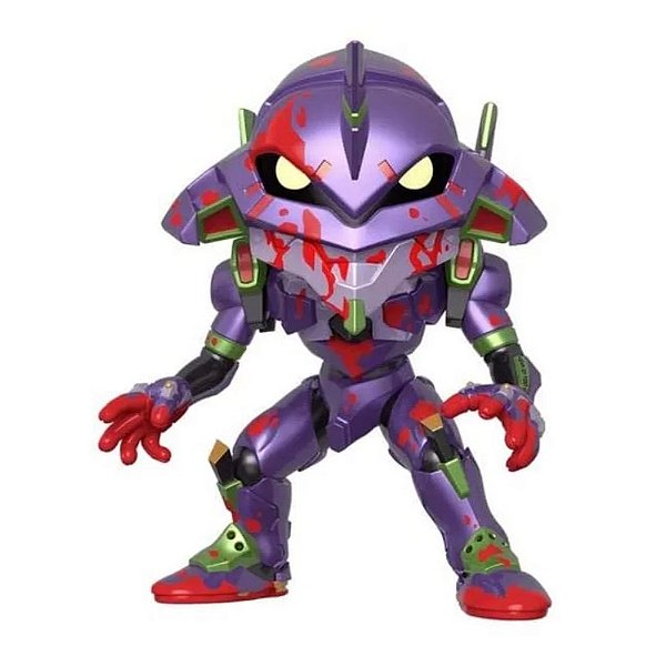 Funko Pop! Animation Evangelion Eva Unit 01 747 Exclusivo Original ...