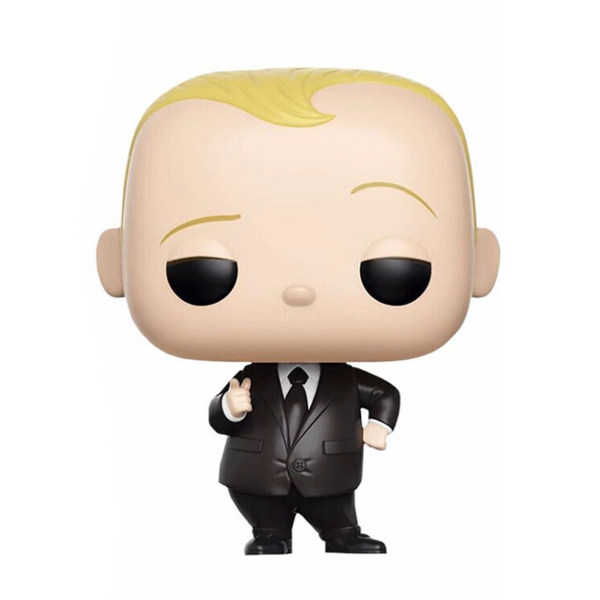 Funko Pop! Filmes Poderoso Chefinho Boss Baby Suit 394 Original - Moça ...