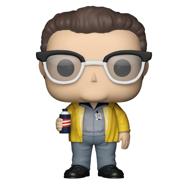 Funko Pop! Filme Jurassic Park Dennis Nedry 551 Original - Moça do Pop ...