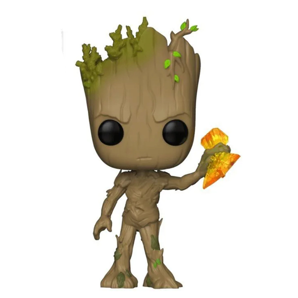 Funko Pop! Marvel Avengers Groot 416 Original Colecionavel - Moça do ...