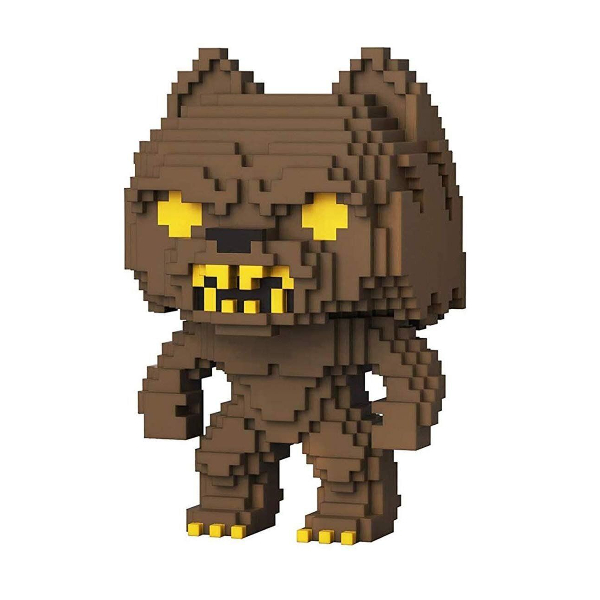 Funko Pop! 8-Bit Altered Beast Werewolf 32 Original Colecionavel - Moça ...