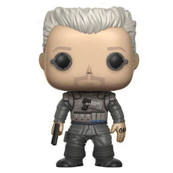 Funko Pop! Filmes Ghost In The Shell Batou 385 Original Colecionavel ...