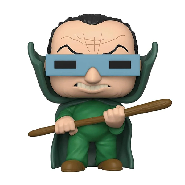 Funko Pop! Marvel Fantastic Four Mole Man 562 Original Colecionavel ...