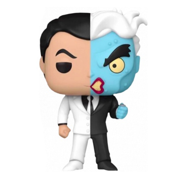 Funko Pop! Heroes Dc Comics Batman Duas Caras Two-face 432 - Moça do ...