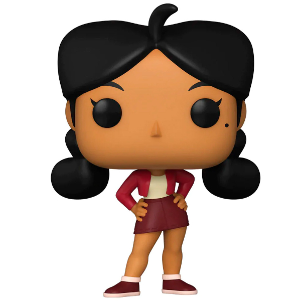 Funko Pop! Disney The Proud Family Penny Proud 1173 Original - Moça do ...