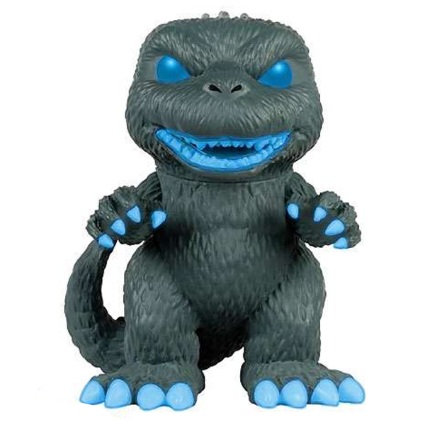 Funko Pop! Movies Godzilla Exclusive Godzilla 239 Original - Moça do ...