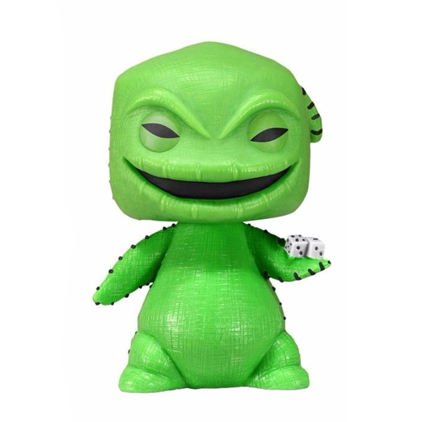 Funko Pop! Disney O Estranho Mundo de Jack Oogie Boogie 39 - Moça do ...