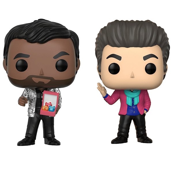 Funko Pop! Parks And Recreation Tom And Jean-ralphio 2 Pack Exclusivo ...