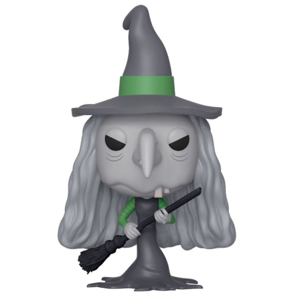 Funko Pop! Disney Witch 599 Original Colecionavel - Moça do Pop - Funko ...