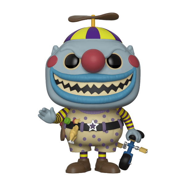 Funko Pop! Disney Clown 452 Original Boneco Colecionavel - Moça do Pop ...