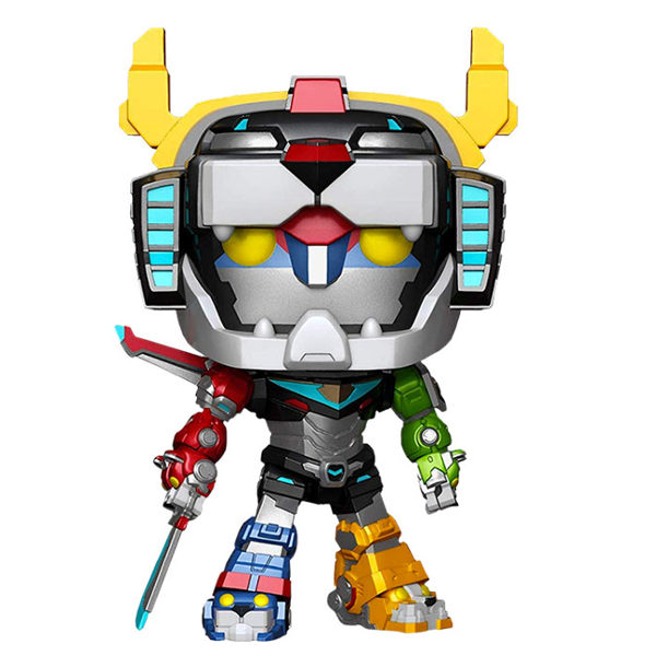 Funko Pop! Animation Voltron 471 Original Colecionavel - Moça do Pop ...