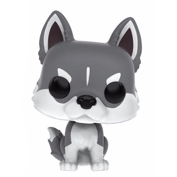Funko Pop! Pets Siberian Husky 1 Original Colecionavel - Moça do Pop ...