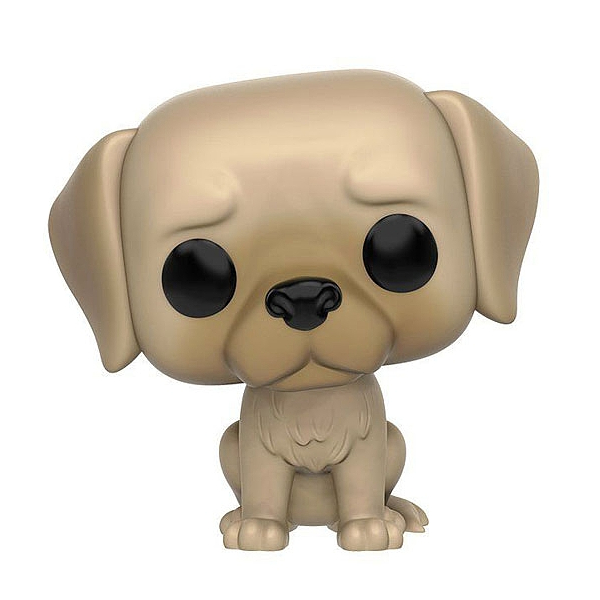 Funko Pop! Pets Labrador Retriever 5 Original Colecionavel - Moça do ...