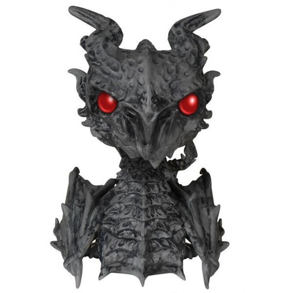Funko Pop! Games Skyrim Alduin 58 Original Colecionavel - Moça do Pop ...