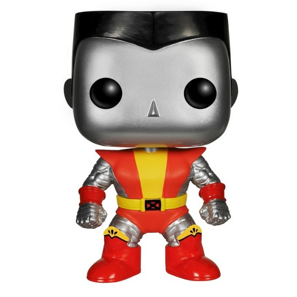 Funko Pop! Marvel X-men Colossus 60 Original Colecionavel - Moça do Pop ...