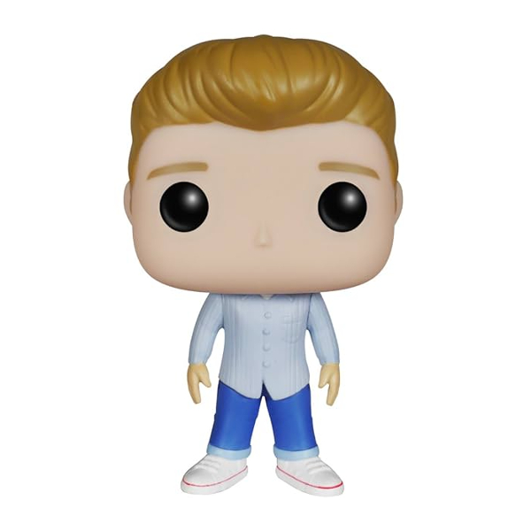 Funko Pop! Filmes Ted The Geek 139 Original Colecionavel - Moça do Pop ...