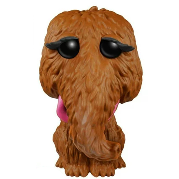 Funko Pop! Sesame Street Mr. Snuffleupagus 06 Original Colecionavel ...
