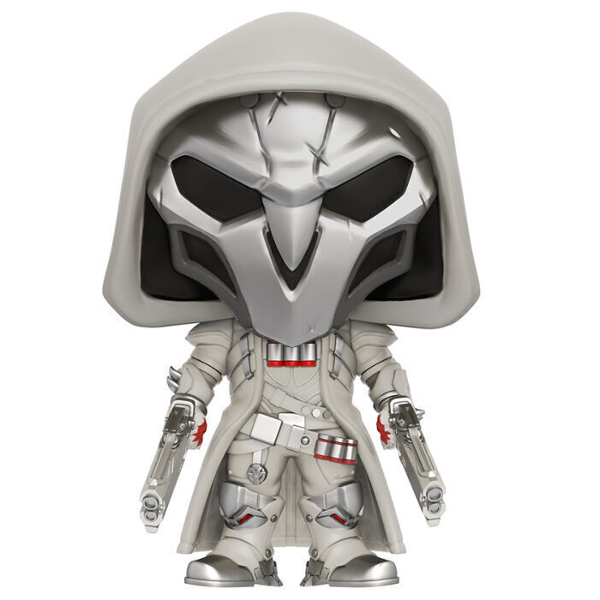 Funko Pop! Games Overwatch Reaper 93 Exclusivo Original Colecionavel ...