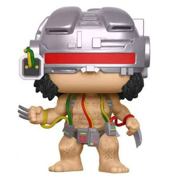 Funko Pop! Marvel X-Men Weapon X 194 Original Exclusivo Colecionavel ...