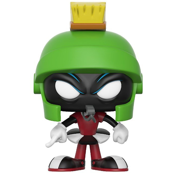 Funko Pop! Filme Space Jam Marvin The Martian 415 Original - Moça do ...