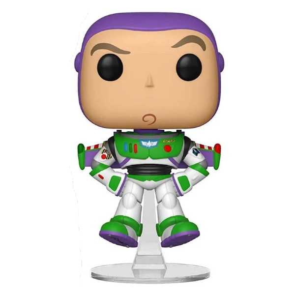 Funko Pop! Disney Toy Story Buzz Lightyear Floating 536 Exclusivo ...