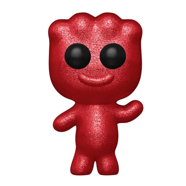 Funko Pop! Candy Redberry Sour Patch Kid 01 Exclusivo Diamond - Moça do ...