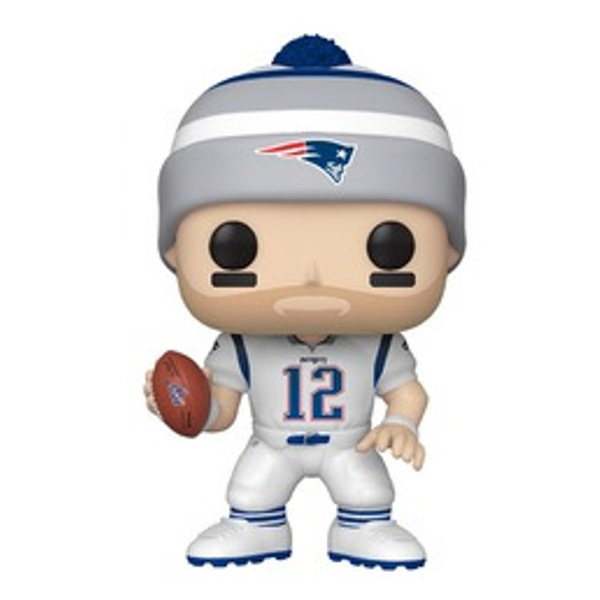 Funko Pop! Football Patriots Tom Brady 59 Exclusivo NFL Original - Moça ...