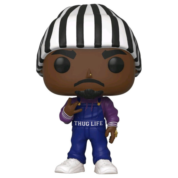 Funko Pop! Rocks 2Pac Tupac Shakur 159 Original Colecionavel - Moça do ...