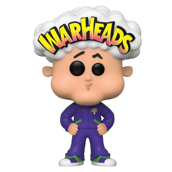 Funko Pop! Ad Icons Wally Warheads 55 Exclusivo Original - Moça do Pop ...