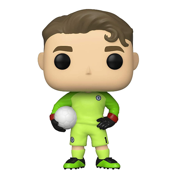 Funko Pop! Football Futebol Chelsea Kepa Arrizabalaga 35 Exclusivo ...