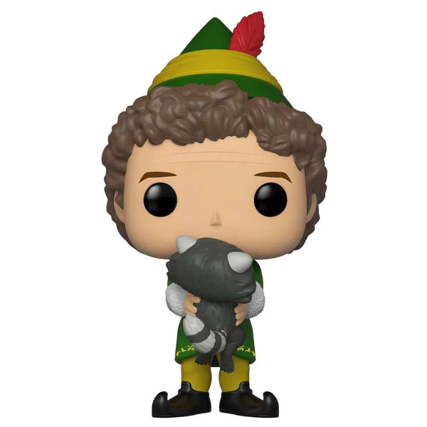 Funko Pop! Filmes Elf Buddy Elf 638 Exclusivo Original Colecionavel ...