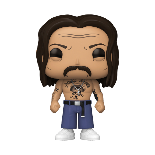 Funko Pop! Ad Icons Danny Trejo 229 Original Colecionavel - Moça do Pop ...