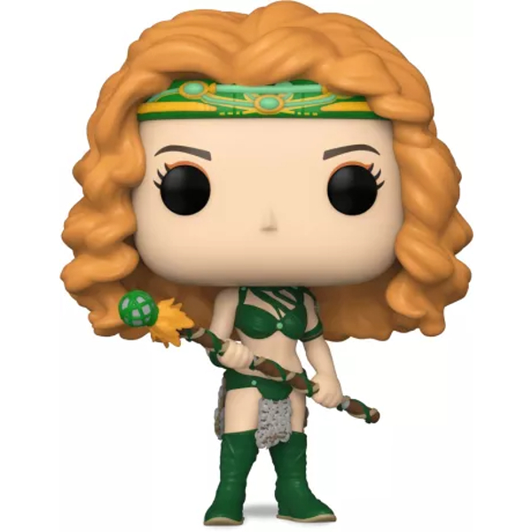 Funko Pop! Digital NFT Television Power Rangers Dulcea 210 Exclusivo ...