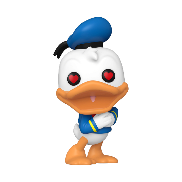 Funko Pop! Disney Pato Donald Donald Duck 1445 Original Colecionavel ...