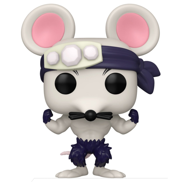 Funko Pop! Animation Demon Slayer Muscle Mouse 1536 Exclusivo - Moça do ...