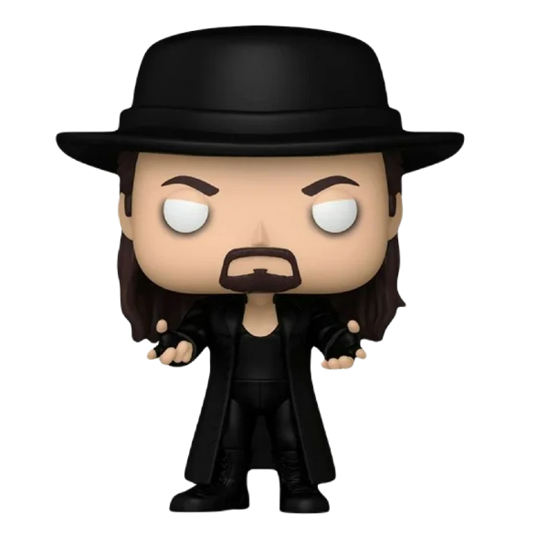 Funko Pop! WWE Hall Of Fame Undertaker 144 Exclusivo 5000 Pcs Original ...